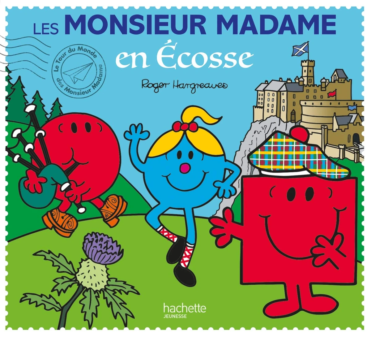 Mr. Men in Scotland | Mr. Men Wiki | Fandom