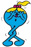 Little Miss Somersault/Gallery | Mr. Men Wiki | Fandom