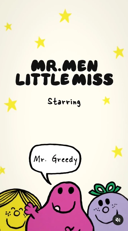 Chinese Dinner | Mr. Men Wiki | Fandom