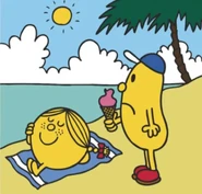 Mr. Adventure/Gallery | Mr. Men Wiki | Fandom