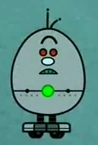 Robo-Quiet | Mr. Men Wiki | Fandom