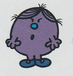 Little Miss Stubborn | Mr. Men Wiki | Fandom