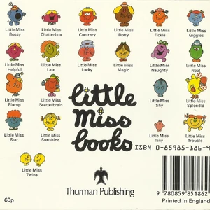 Discuss Everything About Mr. Men Wiki | Fandom