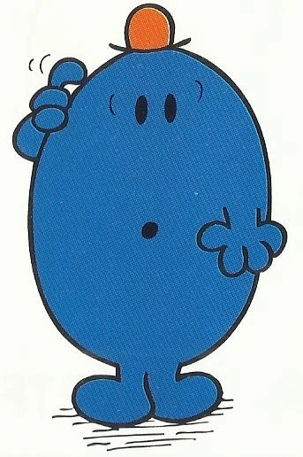 Mr. Forgetful/Gallery | Mr. Men Wiki | Fandom