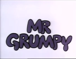 Mr. Grumpy (Cartoon) | Mr. Men Wiki | Fandom