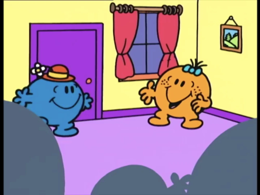 Little Miss Fun/Gallery/TV Shows | Mr. Men Wiki | Fandom