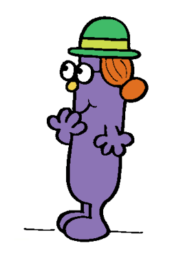 Little Miss Prim | Mr. Men Wiki | Fandom