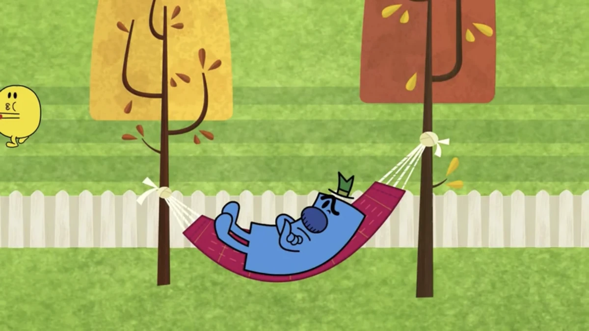 Mr. Happy and Mr. Grumpy's Relationship | Mr. Men Wiki | Fandom