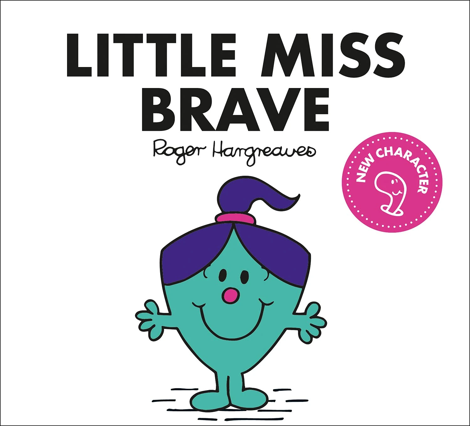 Little Miss Characters Poster