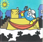 Little Miss Careful | Mr. Men Wiki | Fandom