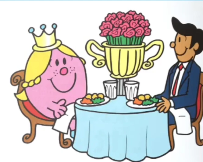 Mr. Men Little Miss: The Marvellous Little Misses | Mr. Men Wiki | Fandom