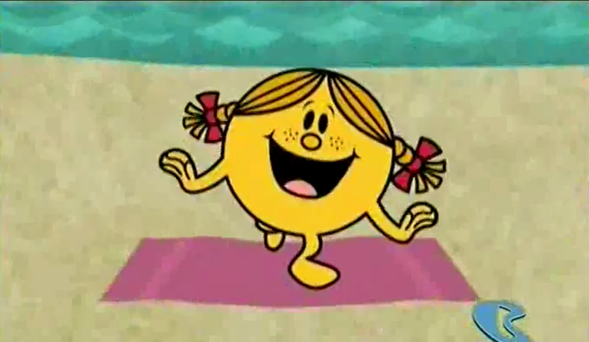 Party of Pink | Mr. Men Wiki | Fandom