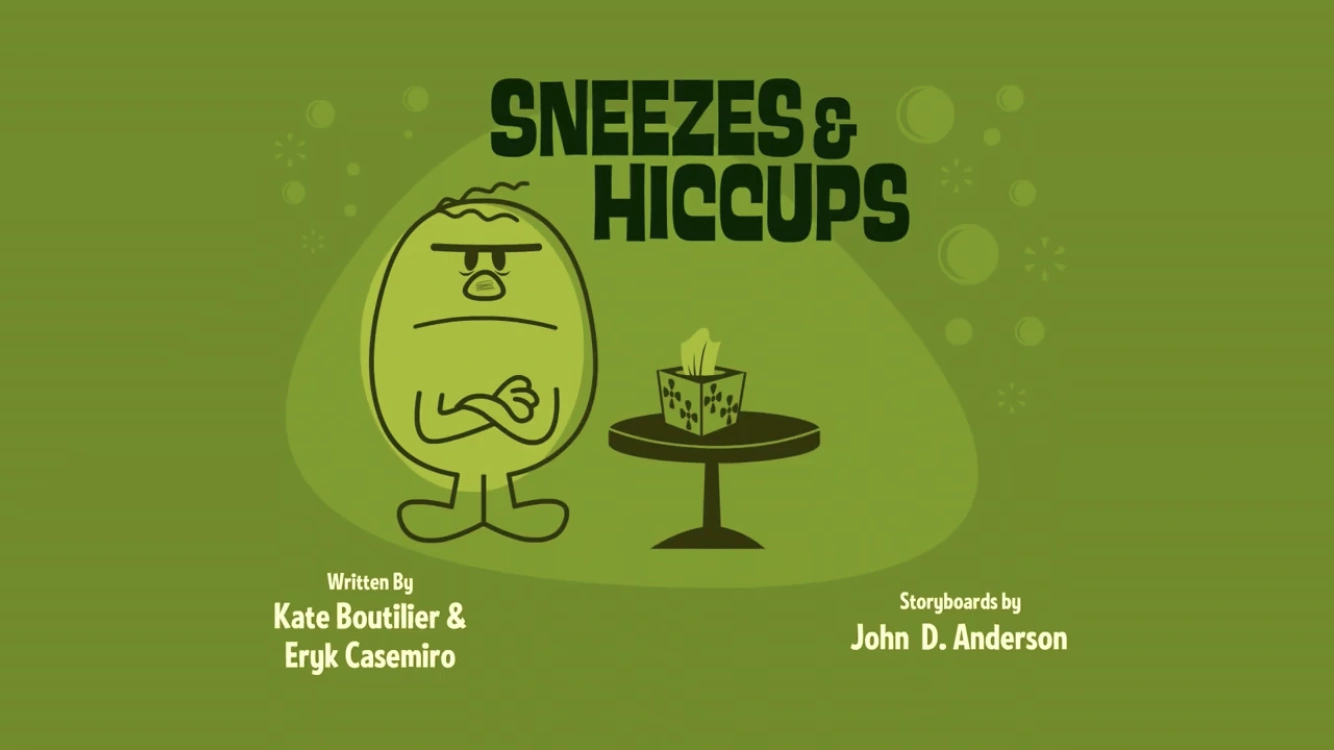Sneezes and Hiccups | Mr. Men Wiki | Fandom