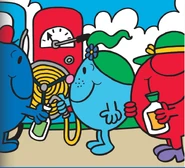 Little Miss Waste Less/Gallery | Mr. Men Wiki | Fandom