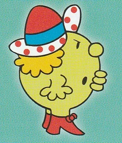 Little Miss Splendid