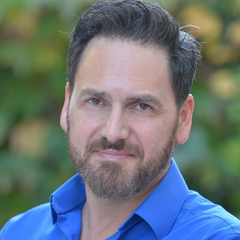 Michael D'Ambrosio | Mr. Men Wiki | Fandom