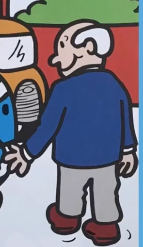 Mr. Bottle | Mr. Men Wiki | Fandom