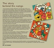 The Mr. Men Songs | Mr. Men Wiki | Fandom