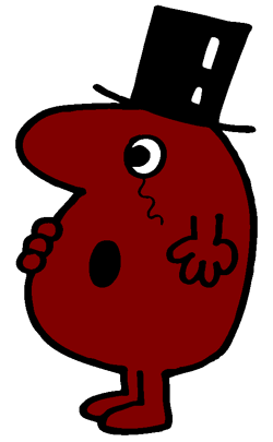 Mr. Snooty | Mr. Men Wiki | Fandom