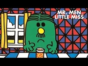 Mr. Fussy (Cartoon) | Mr. Men Wiki | Fandom