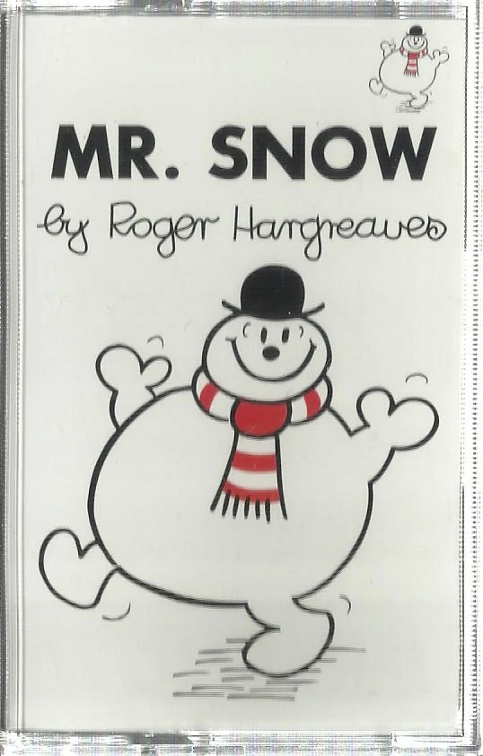 My Summer Holiday by Mr. Snow | Mr. Men Wiki | Fandom