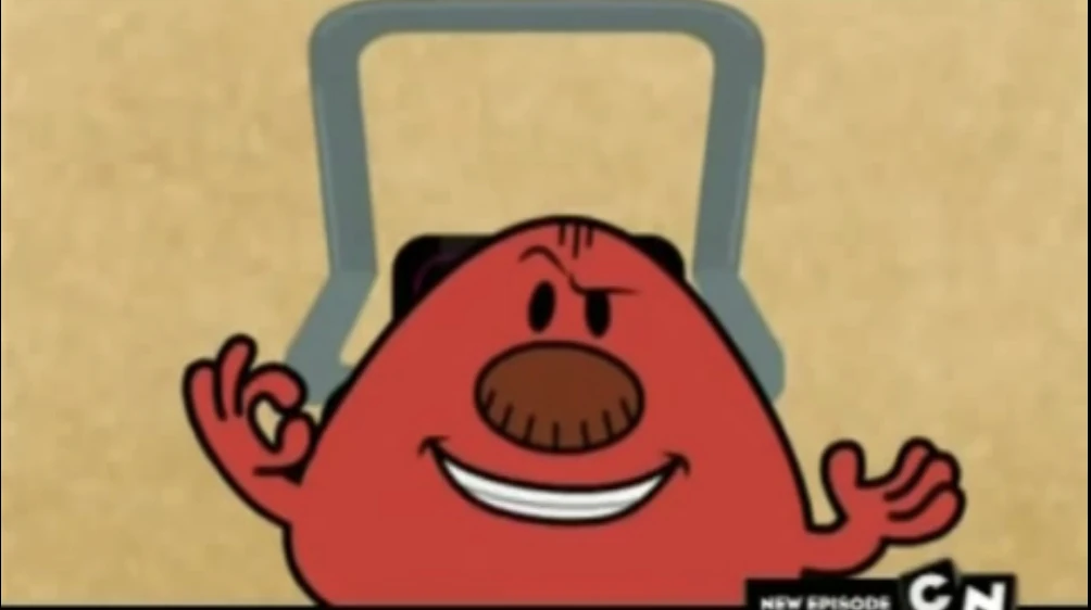 Rude Land | Mr. Men Wiki | Fandom