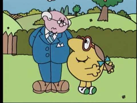 Little Miss Busy, D.I.Y Teacher | Mr. Men Wiki | Fandom