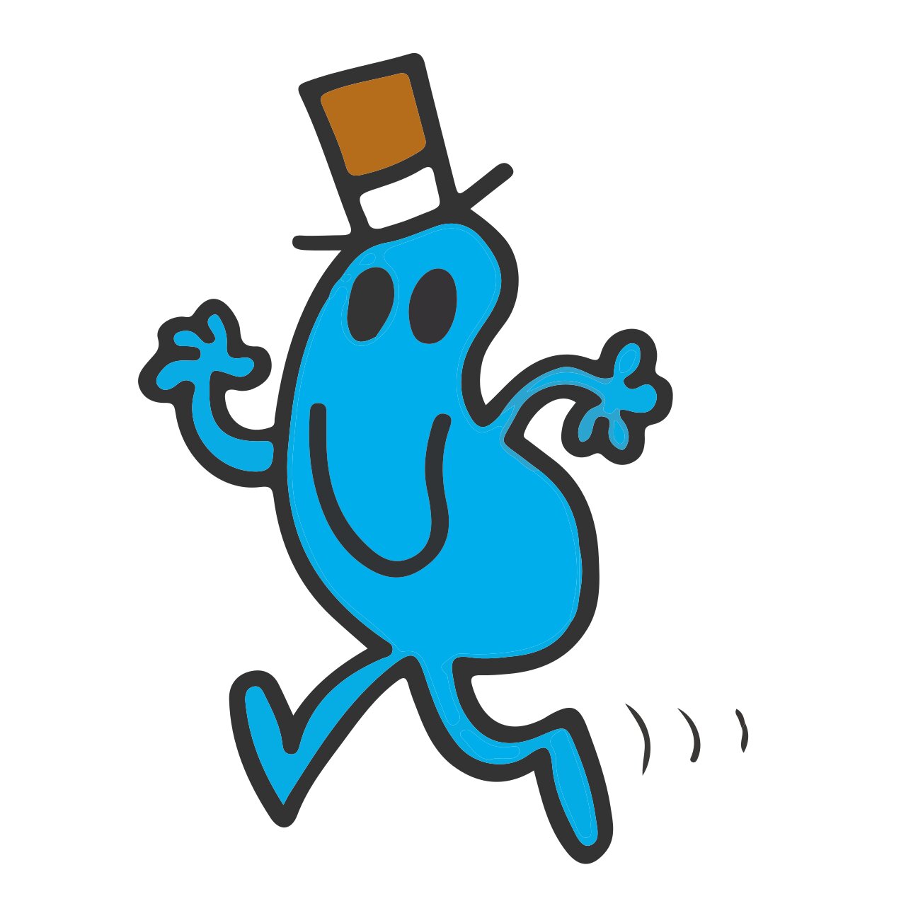 Mr. Busy | Mr. Men Wiki | Fandom