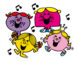 LINE Stickers | Mr. Men Wiki | Fandom