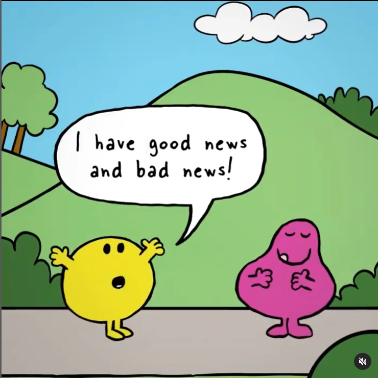 Mr. Bump From his Lesson | Mr. Men Wiki | Fandom