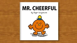 Mr. Cheerful (Kawaii Remake) | Mr. Men Wiki | Fandom