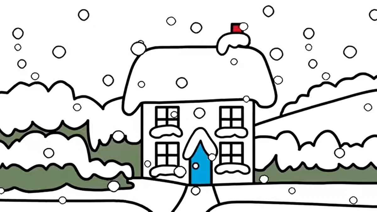 Mr. Sneeze's House | Mr. Men Wiki | Fandom