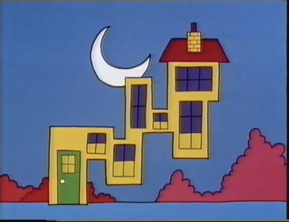 Mr. Clever's House | Mr. Men Wiki | Fandom