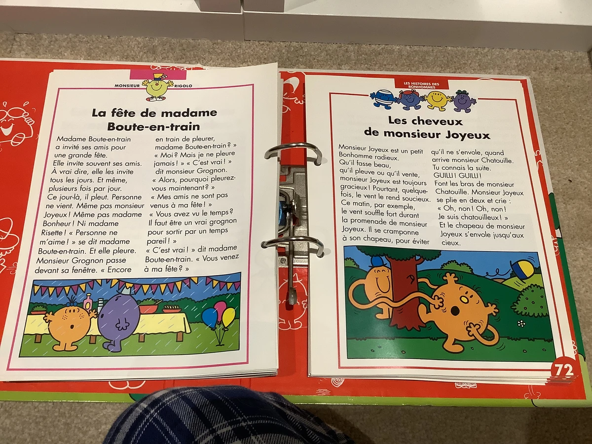 Little Miss Fun's Party | Mr. Men Wiki | Fandom