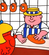 Little Miss Contrary - All in a Muddle | Mr. Men Wiki | Fandom