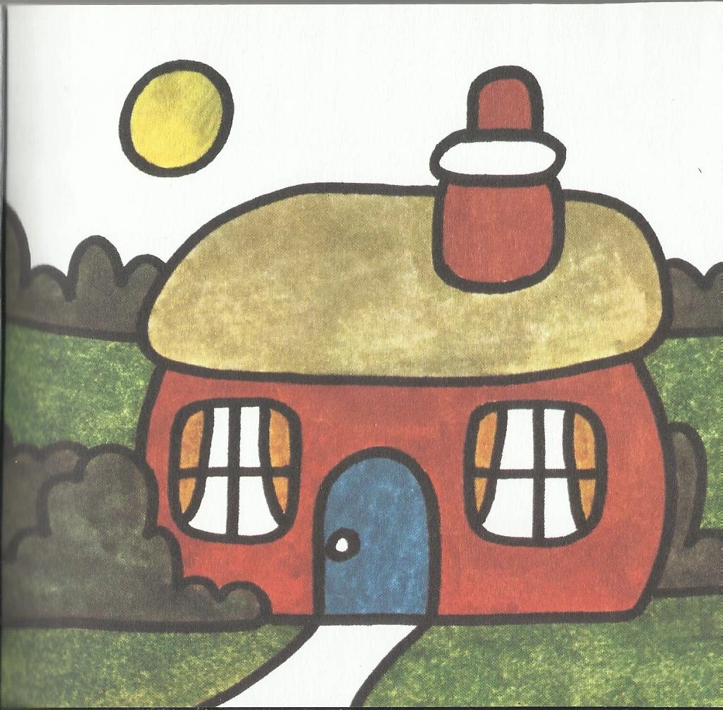 Roly Poly Cottage | Mr. Men Wiki | Fandom