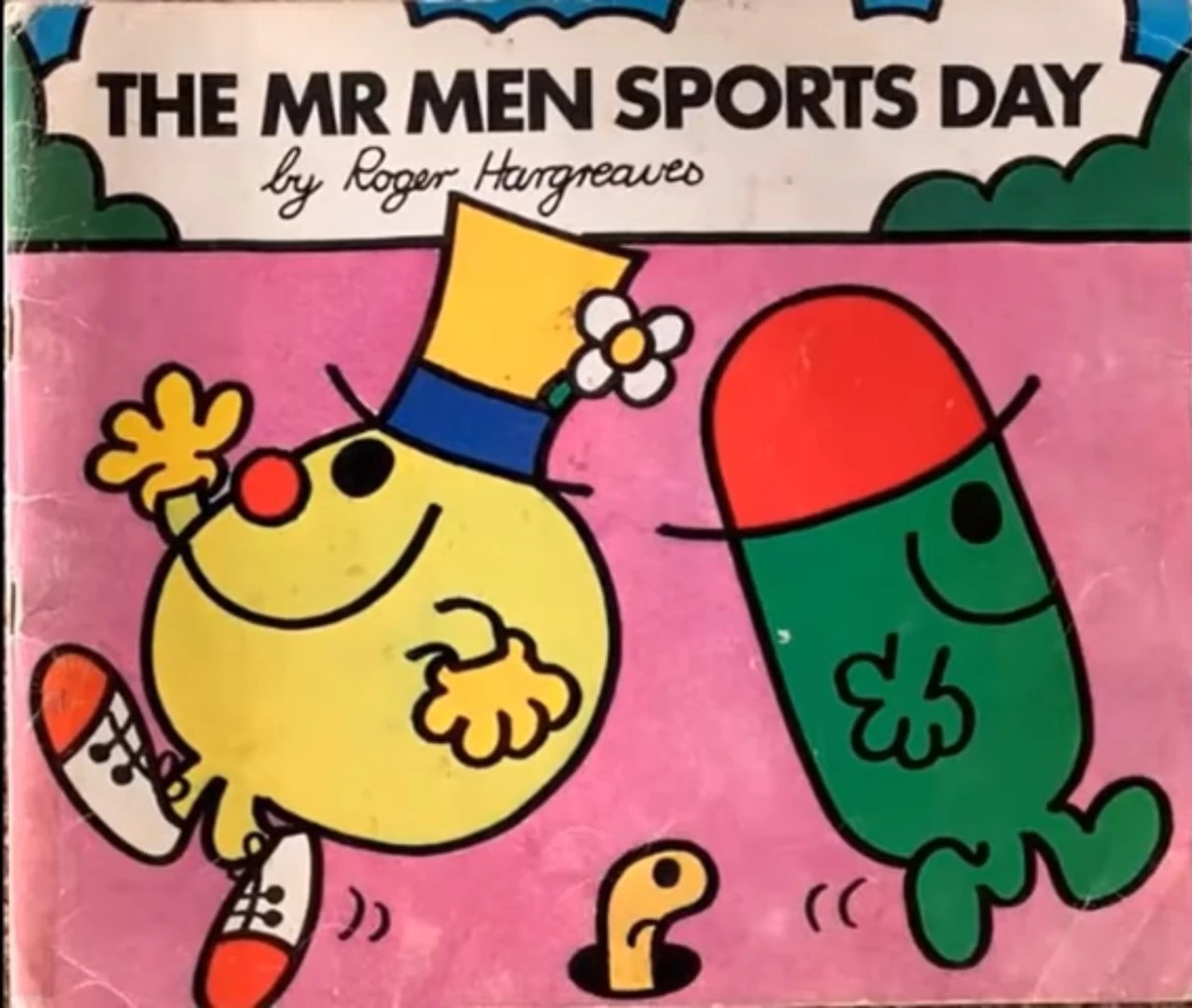 1977 | Mr. Men Wiki | Fandom