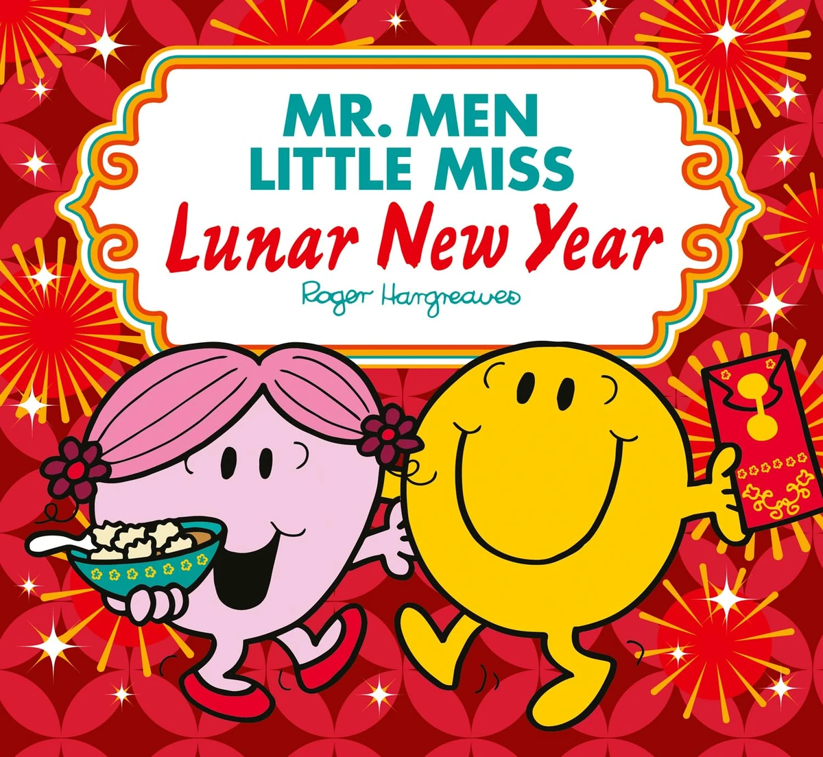 Mr. Men Little Miss - Lunar New Year | Mr. Men Wiki | Fandom