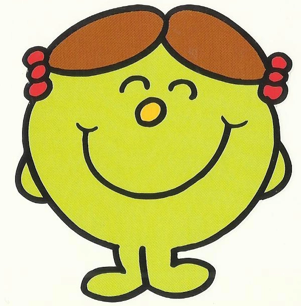 Little Miss Yes/Gallery | Mr. Men Wiki | Fandom