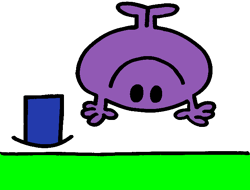 Mr. Impossible | Mr. Men Wiki | Fandom
