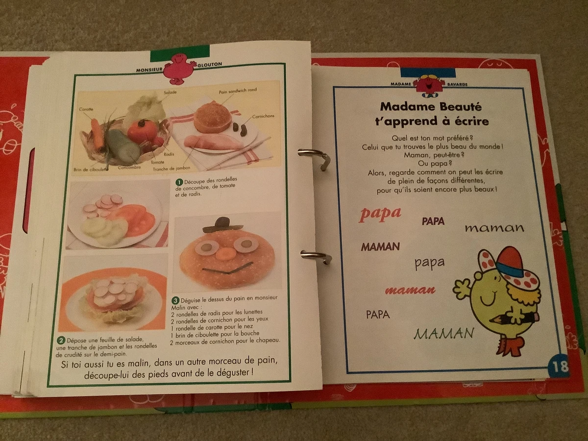 Little Miss Splendid Teaches You to Write | Mr. Men Wiki | Fandom