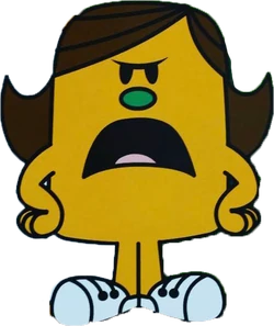 Little Miss Calamity