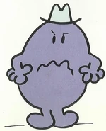 Mr. Grumble | Mr. Men Wiki | Fandom