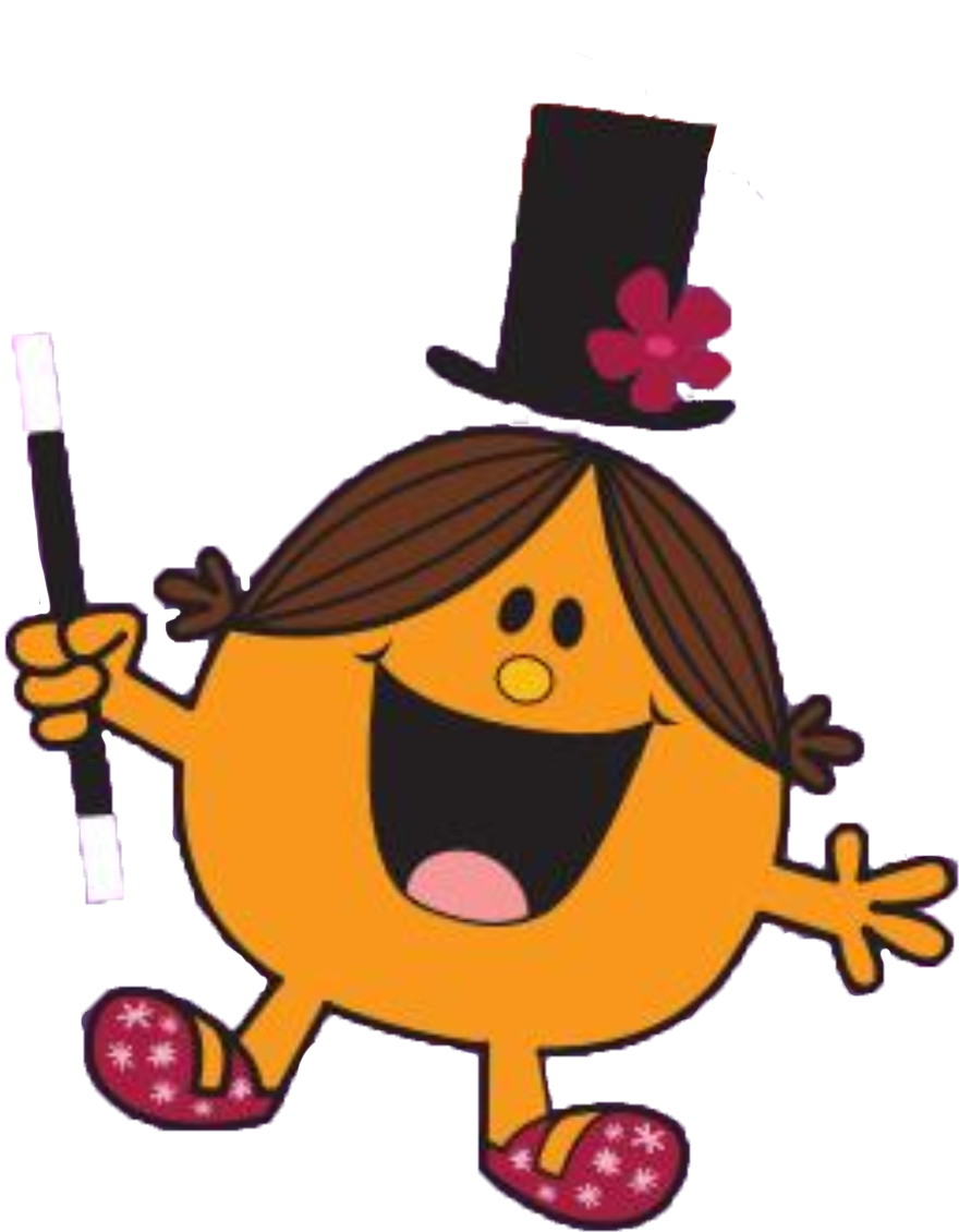 Little Miss Magic (The Mr. Men Show) | Mr. Men Wiki | Fandom