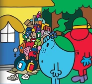 Little Miss Waste Less/Gallery | Mr. Men Wiki | Fandom