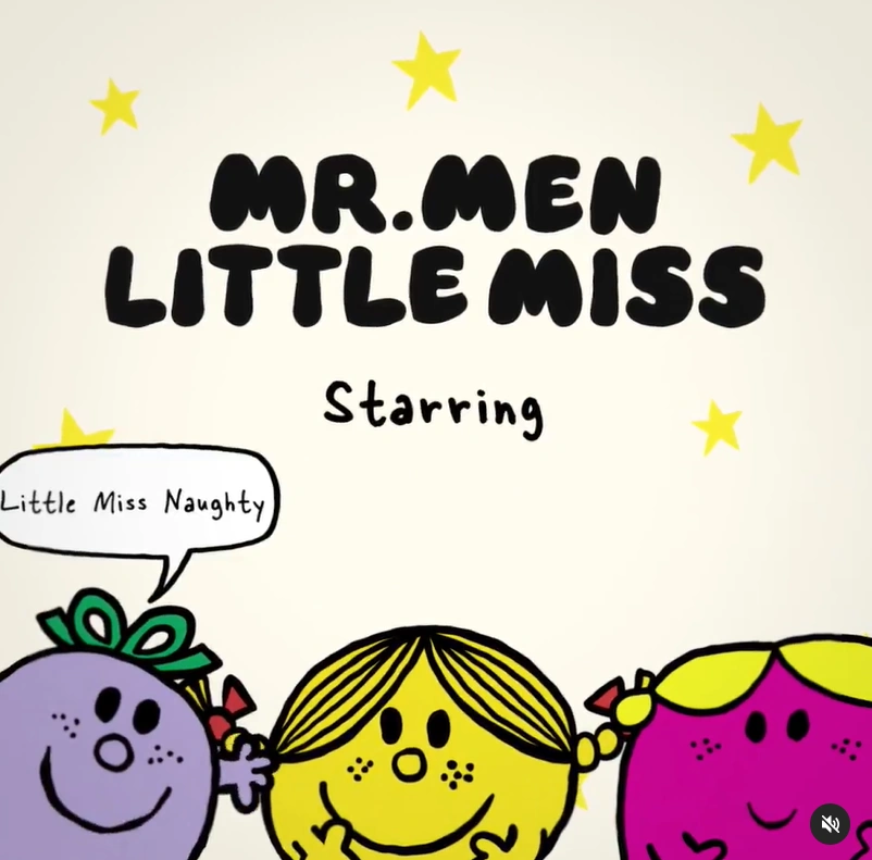 The Concert | Mr. Men Wiki | Fandom
