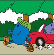 Mr. Marvelous/Gallery | Mr. Men Wiki | Fandom