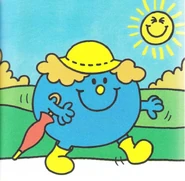 Little Miss Careful/Gallery | Mr. Men Wiki | Fandom