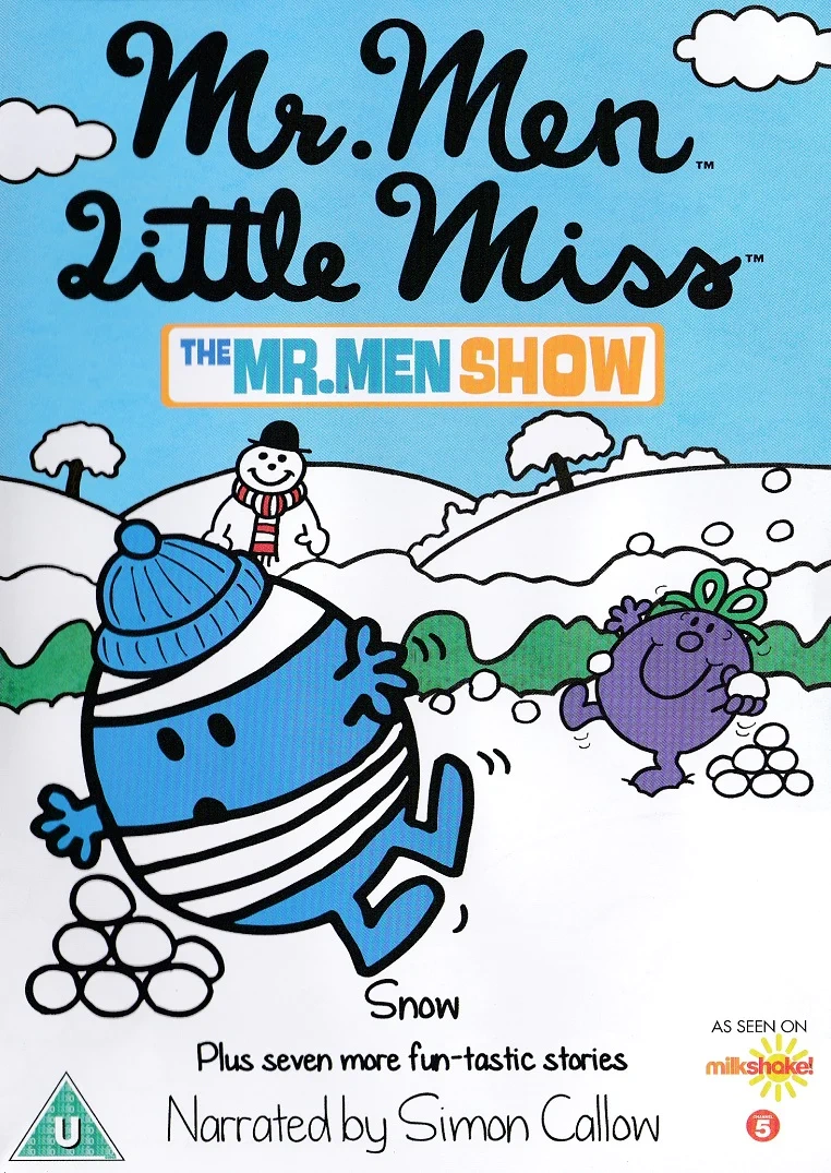 Snow Plus Seven Other Funtastic Stories | Mr. Men Wiki | Fandom