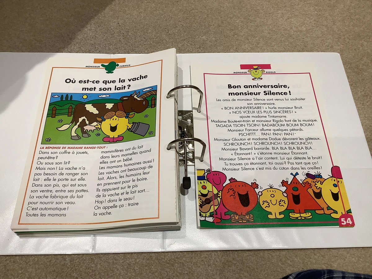 Happy Birthday, Mr. Quiet! | Mr. Men Wiki | Fandom